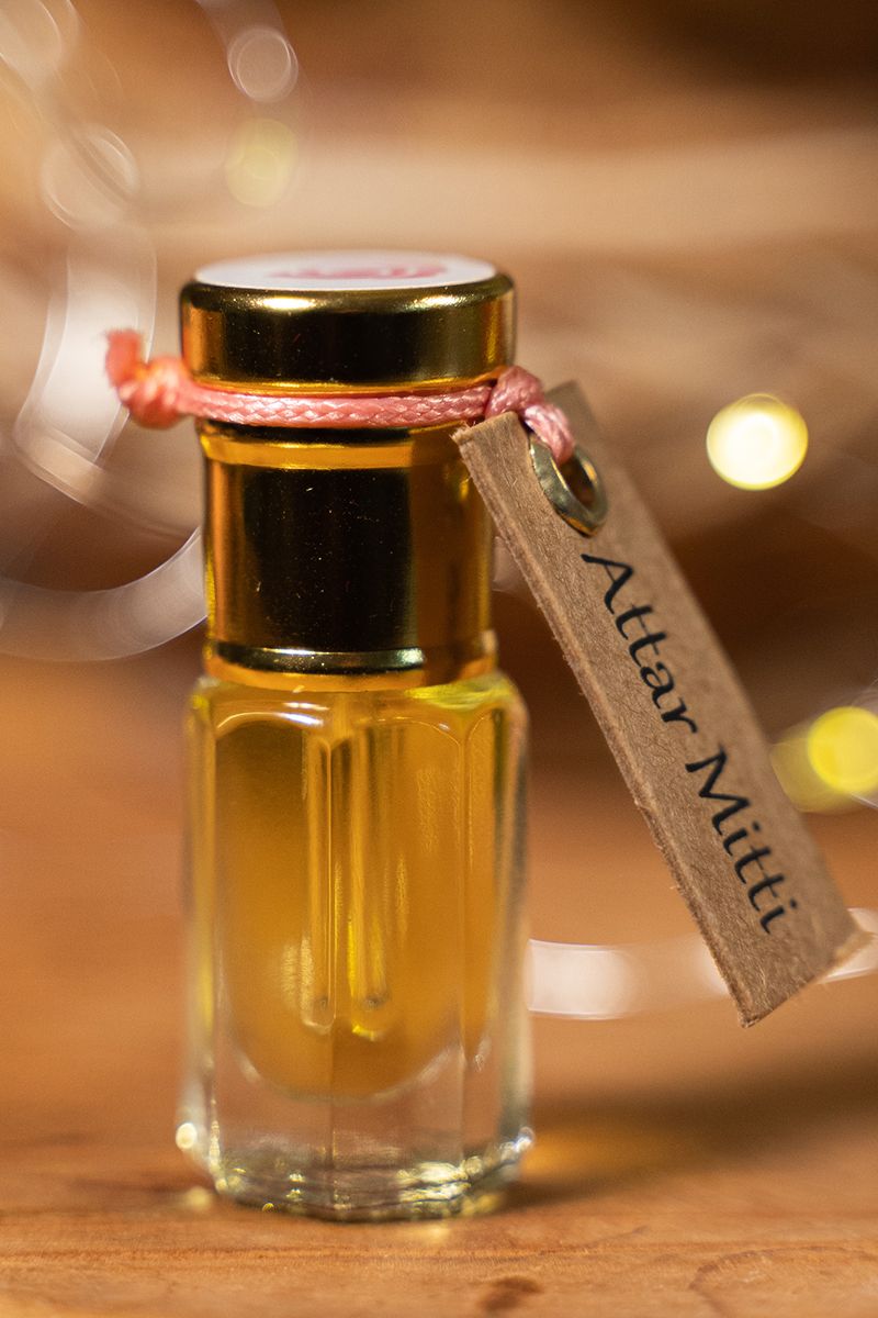 Attar Mitti (100% Natural) – Attars India