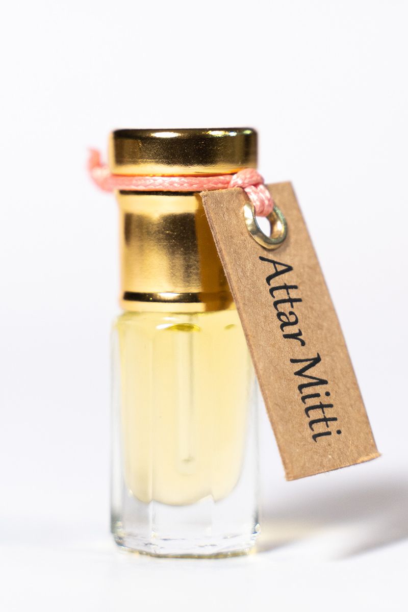 Attar Mitti (100% Natural) – Attars India