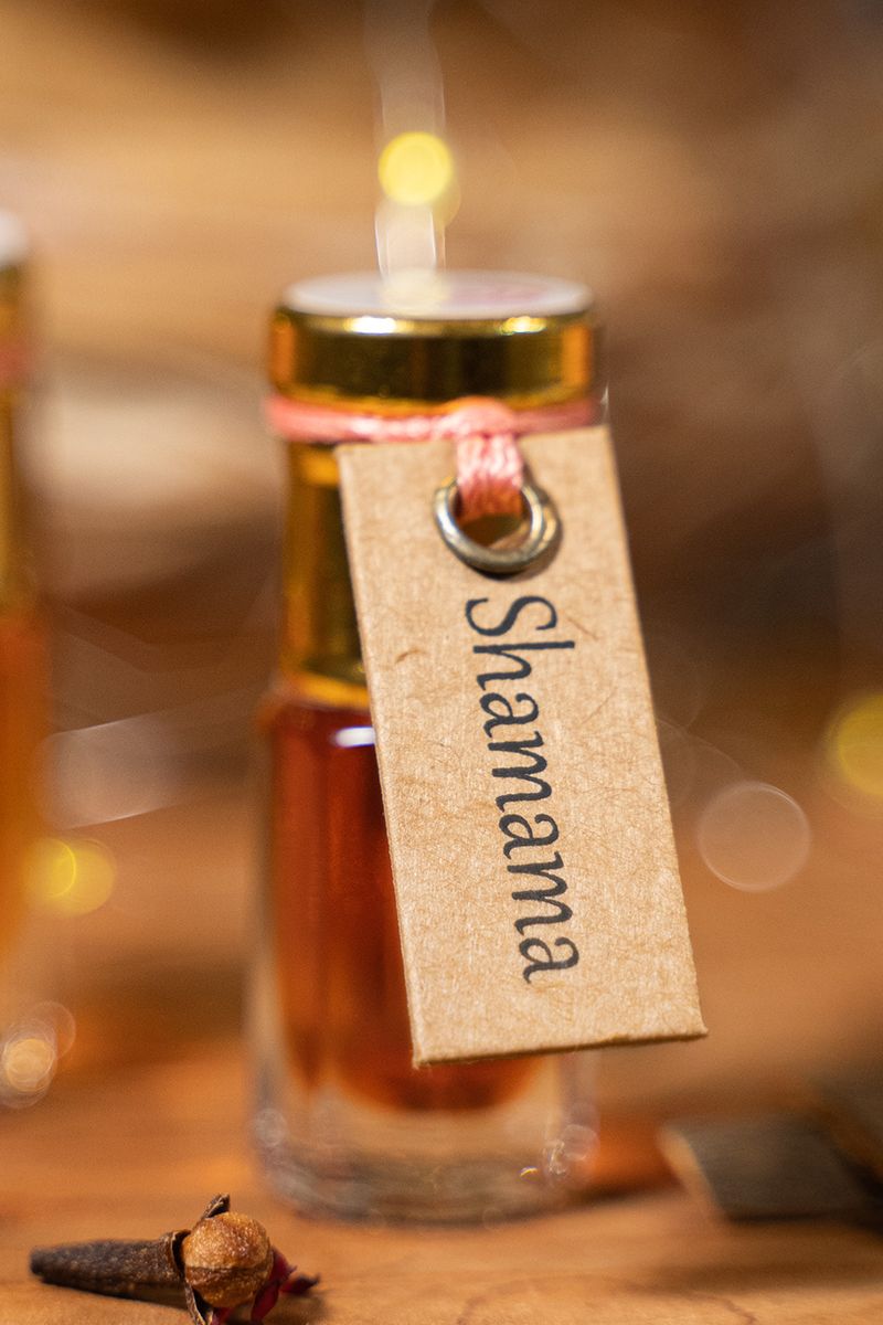 Shamama (100% Natural) – Attars India